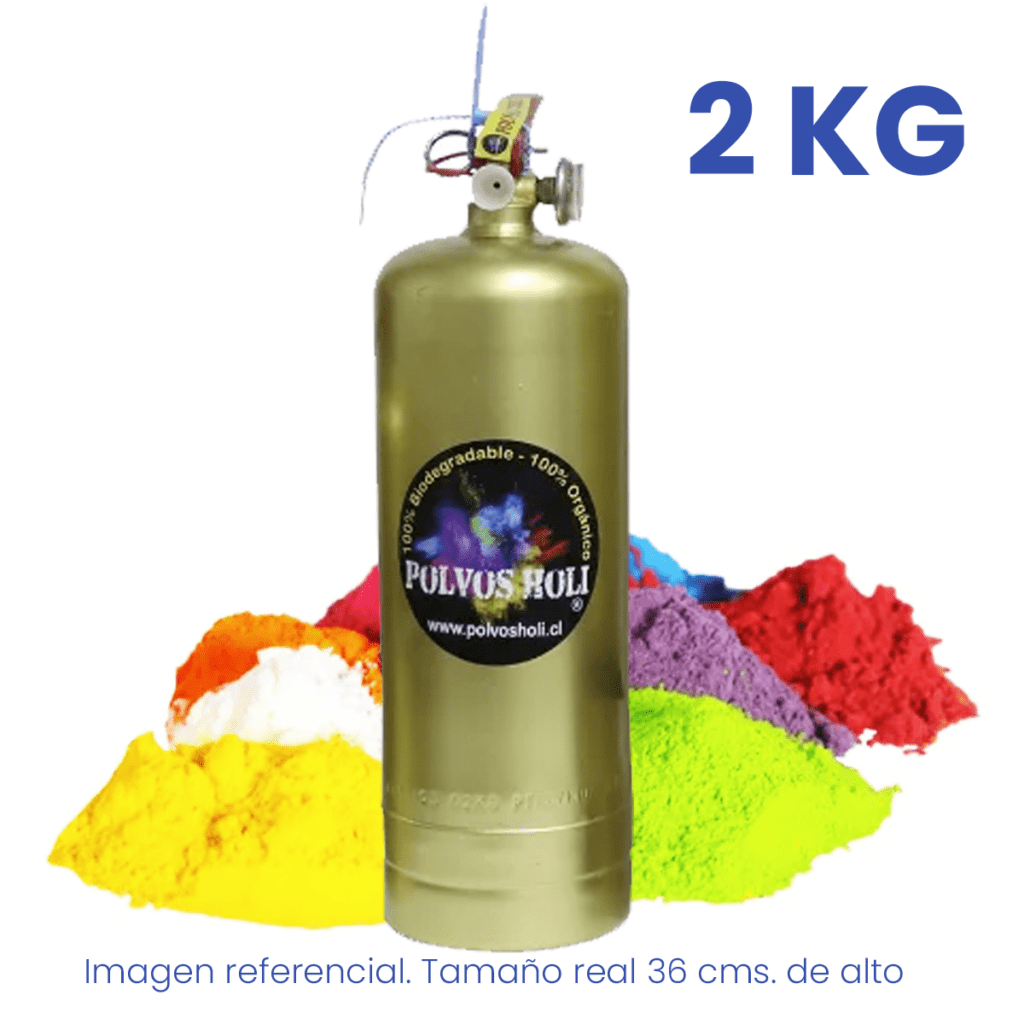 Polvos Holi – Polvos Holi / Polvos de colores